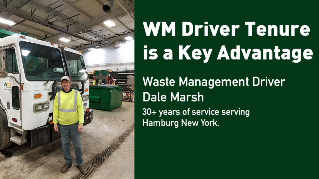 Driving WM’s Commitment to Safety