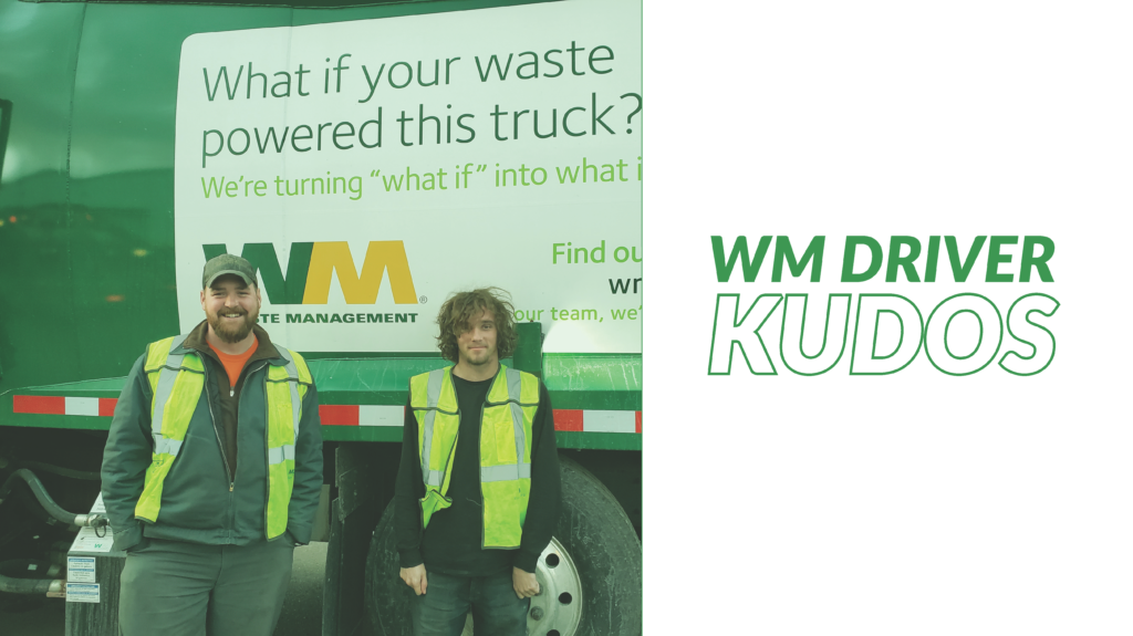 WM Driver Kudos
